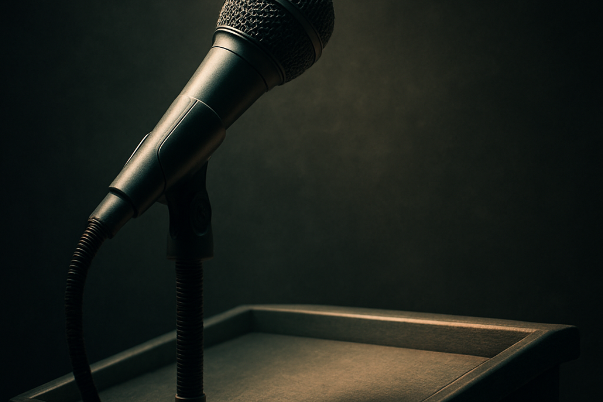Speaker Inquiry Form — Fortifyu