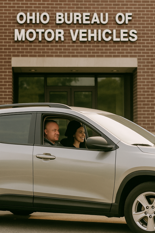 Shawn's Driving School (330) 270-0000 | Online Driver Ed & In-Car ...