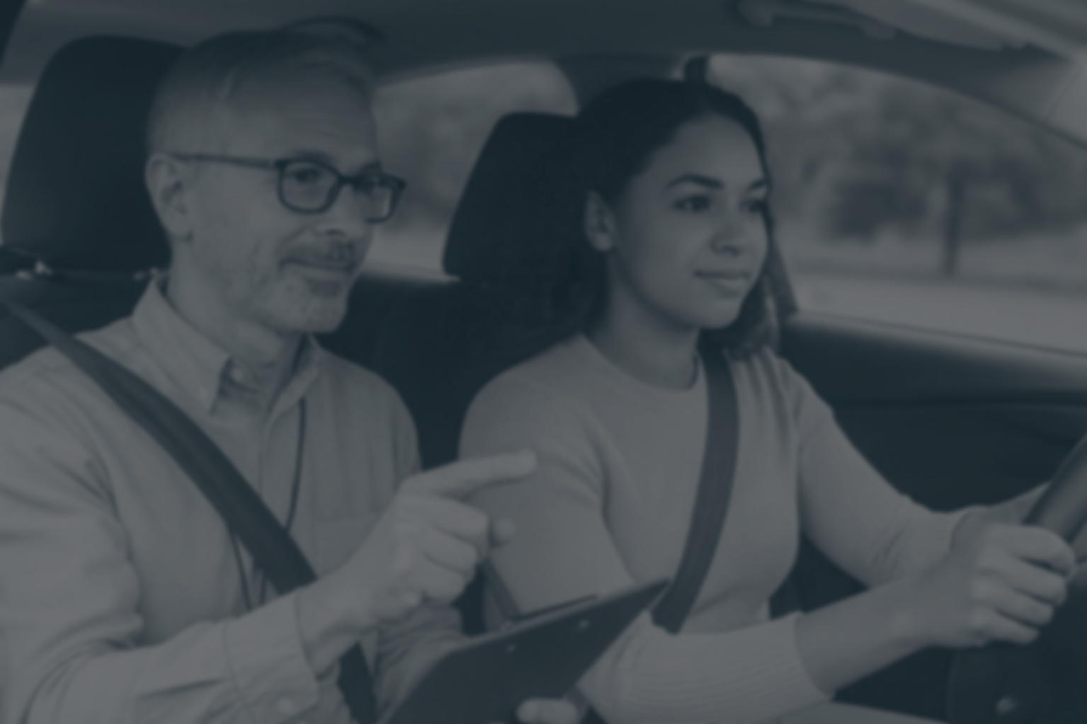 Behind-the-Wheel Driving Lessons Near Boardman OH | Shawn’s Driving ...
