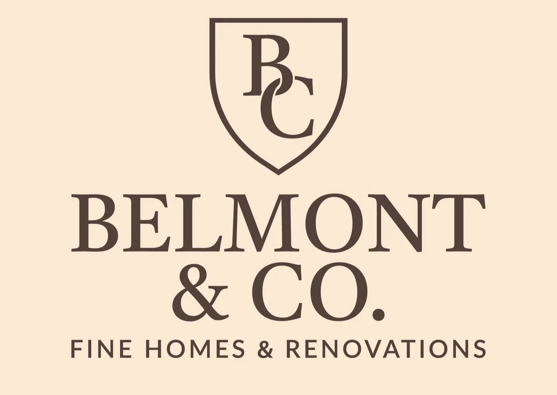 Belmont & Co. | Renovations & Fine Homes in Central Alberta