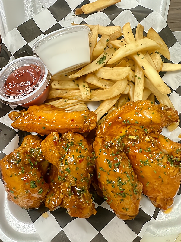 Longview Wings & Things - Best Wings in Longview, TX - Wings Near You