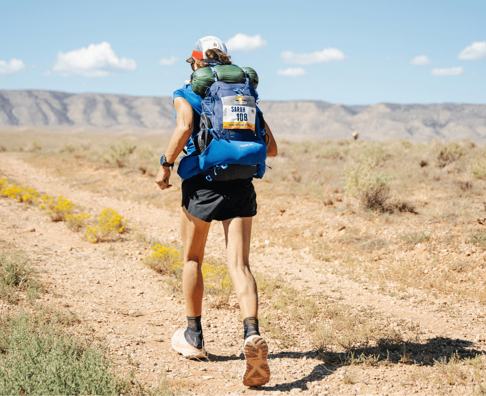 Sarah Lavender Smith | Author & Ultrarunner