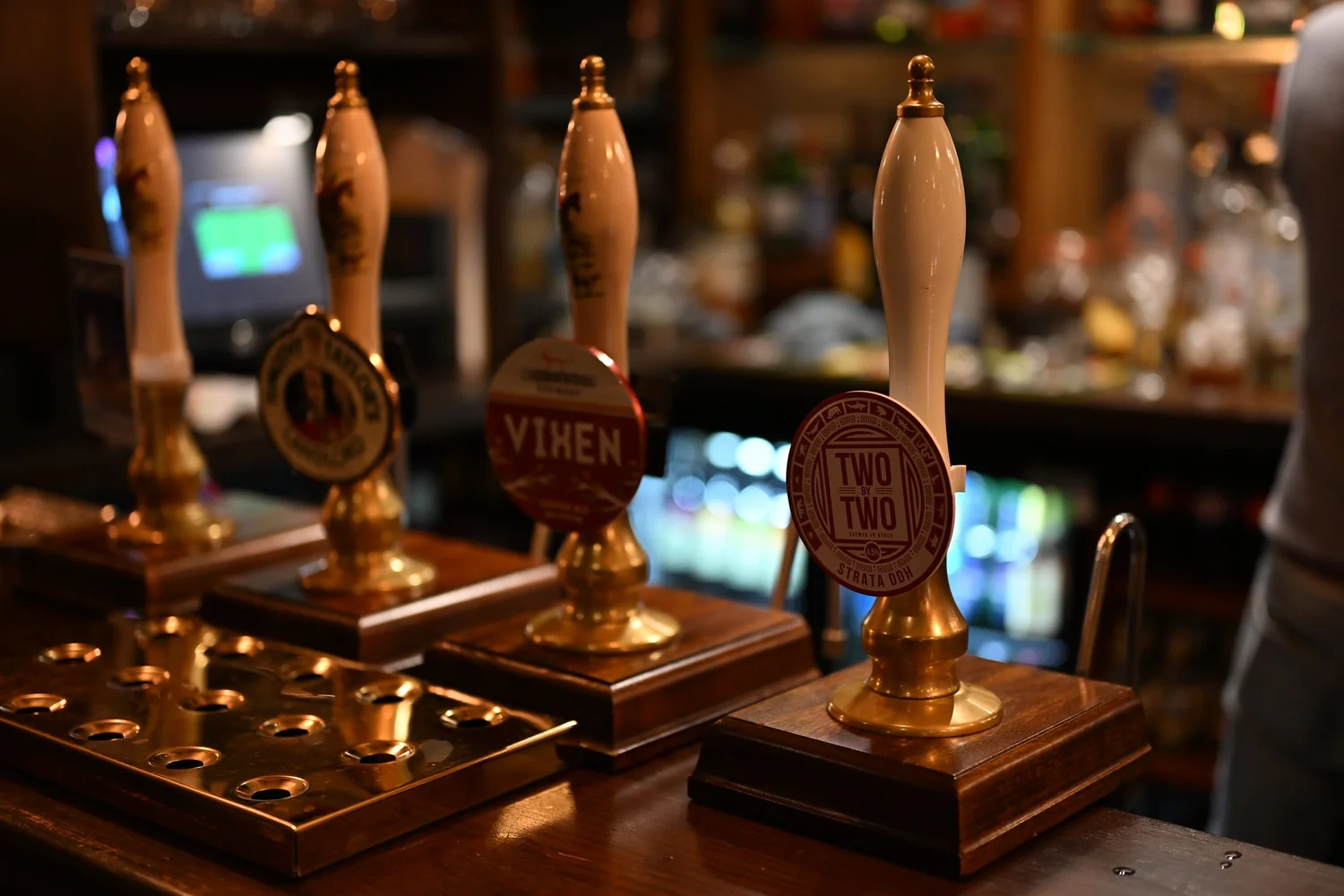 The Curzon Arms