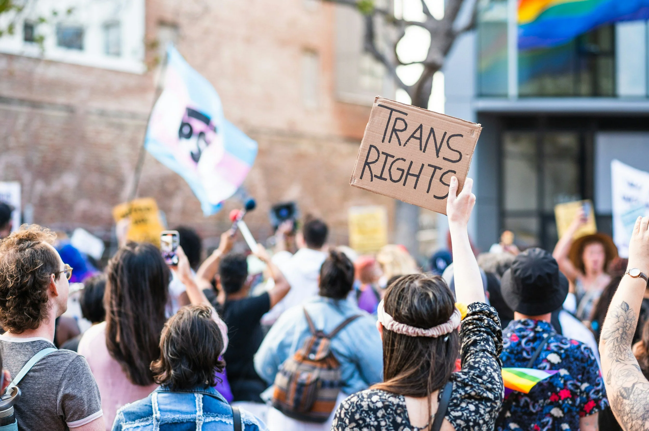 reality of trans survival in quad cities — Nefesh
