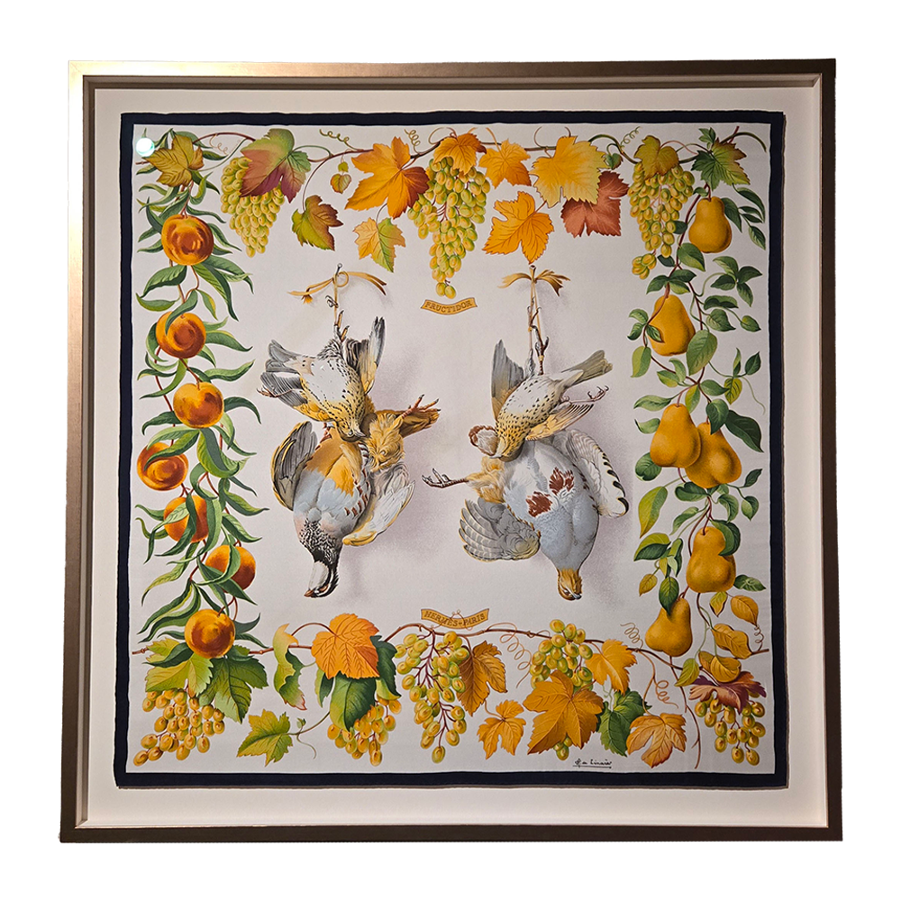 Art & Objects at Darling Glebe | Vintage Hermès, Crystal, and China ...
