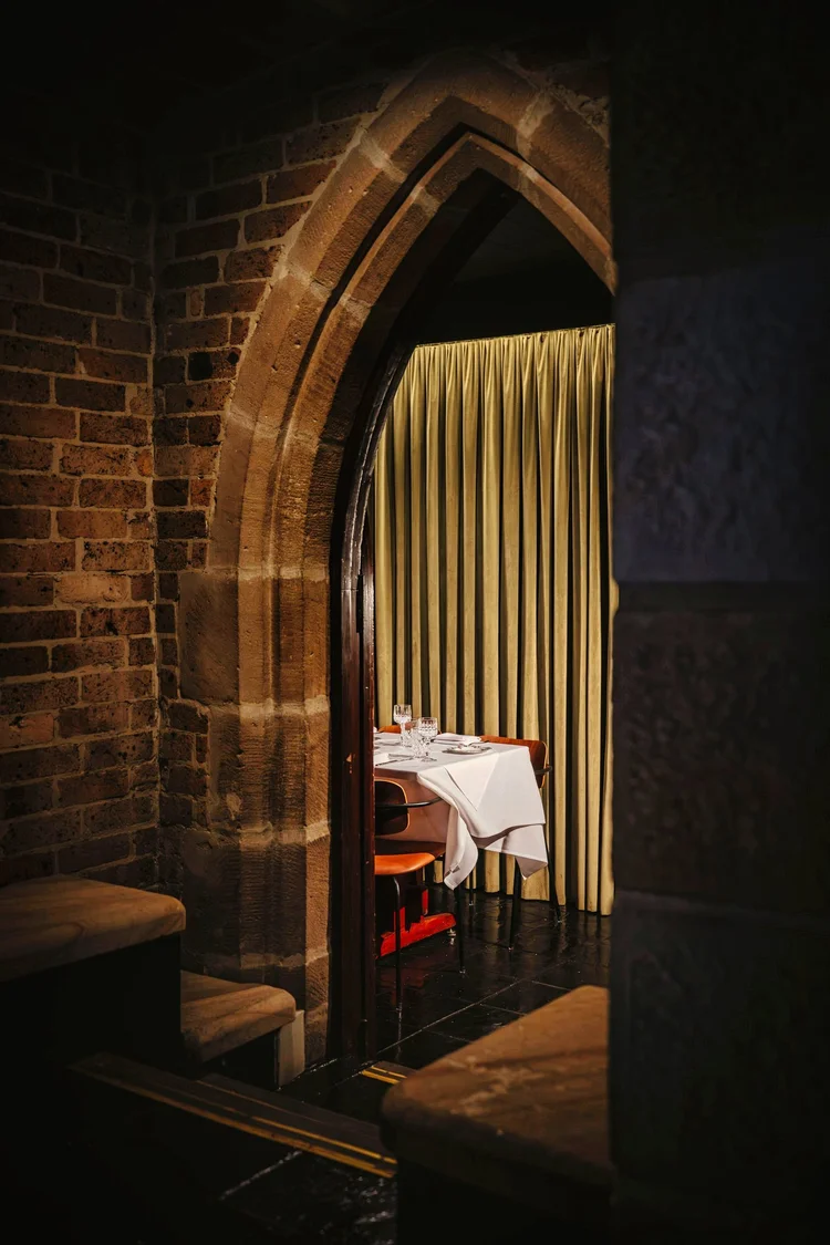 French Restaurant Glebe | Brasserie with private dining