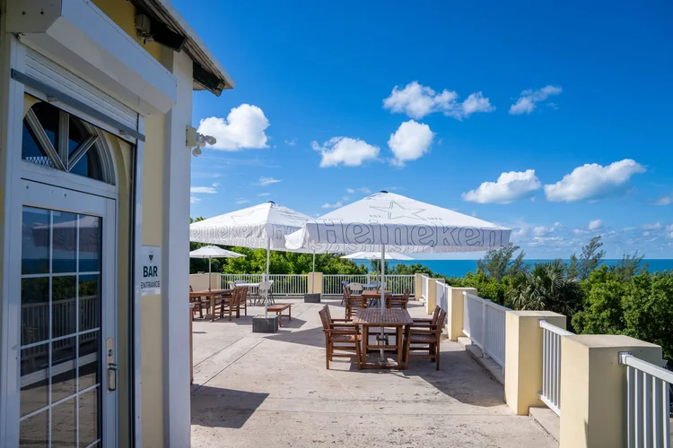 Ocean View | Book Your Tee Time Today — Bermuda Golf