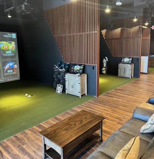 Quincy's Golf & Social