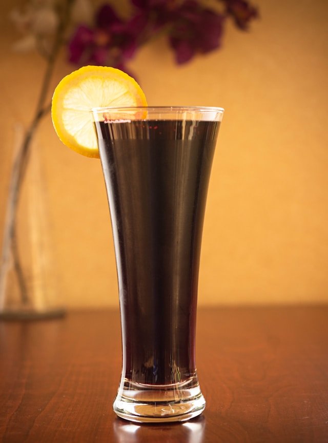 Cocktail Archive: Charro Negro (Mexico) — The Drink Journal