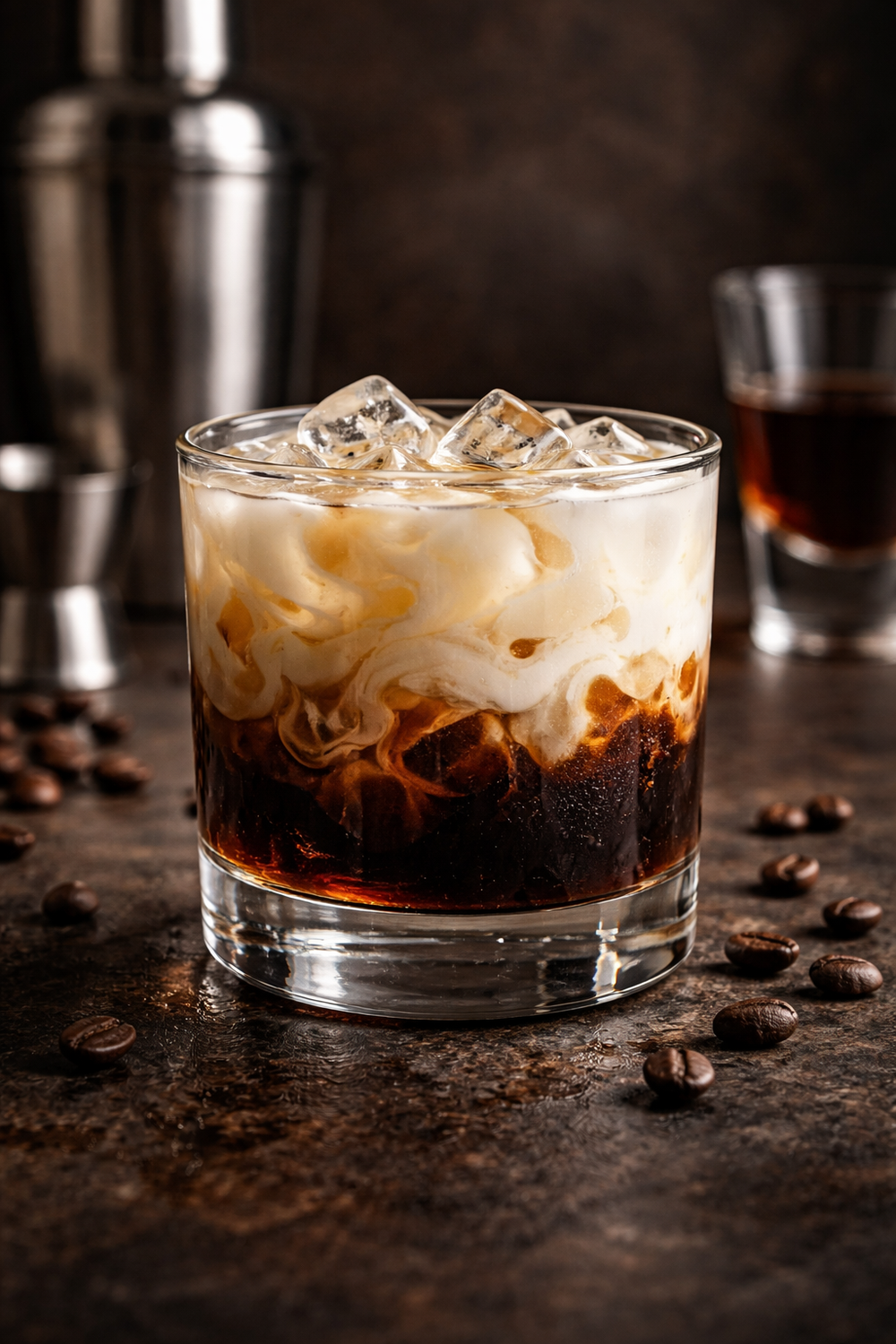 Spirit Analysis — The Drink Journal
