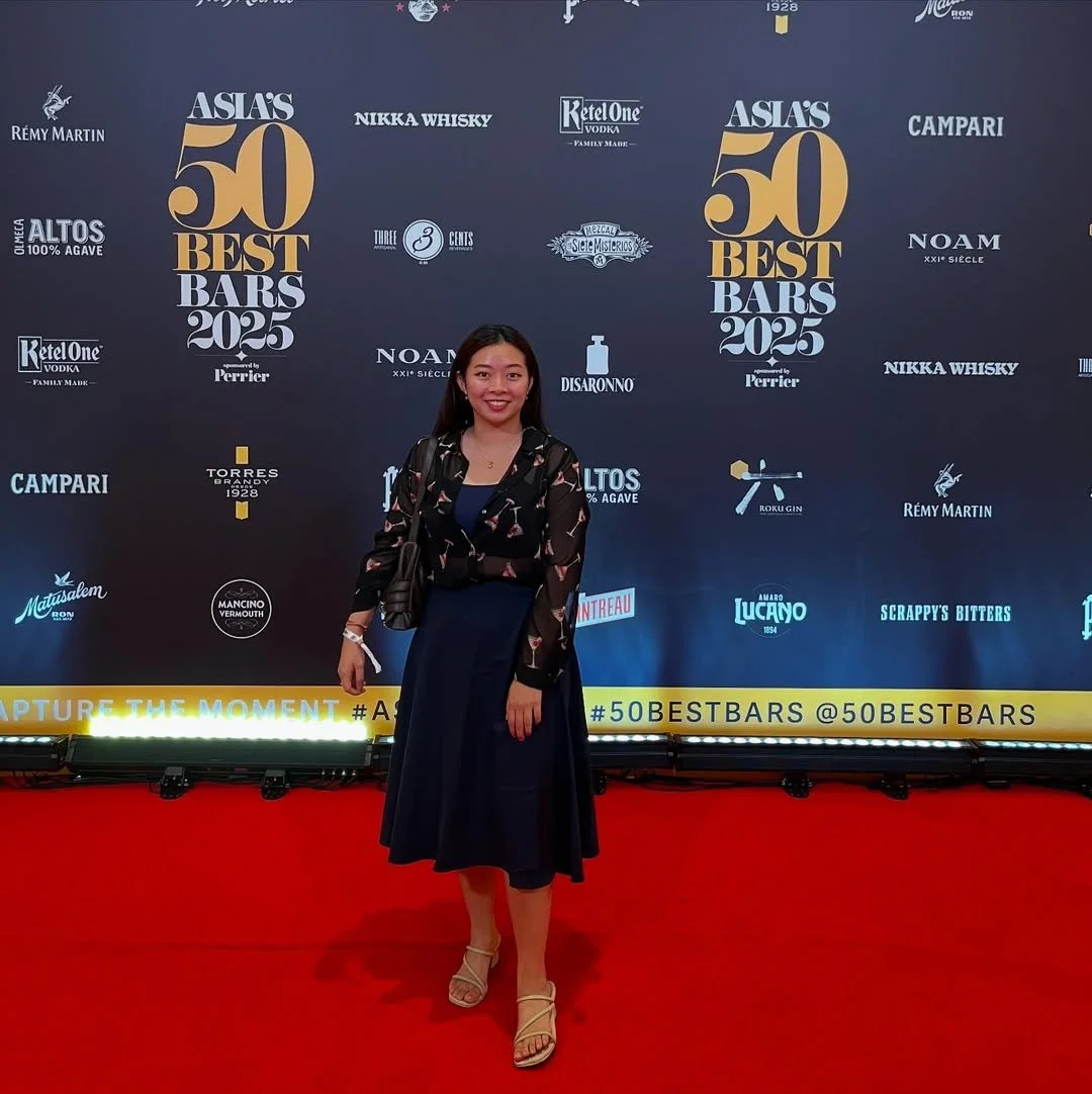 Demitria Dana Paramita and the Rise of Jakarta’s Next-Gen Cocktail ...