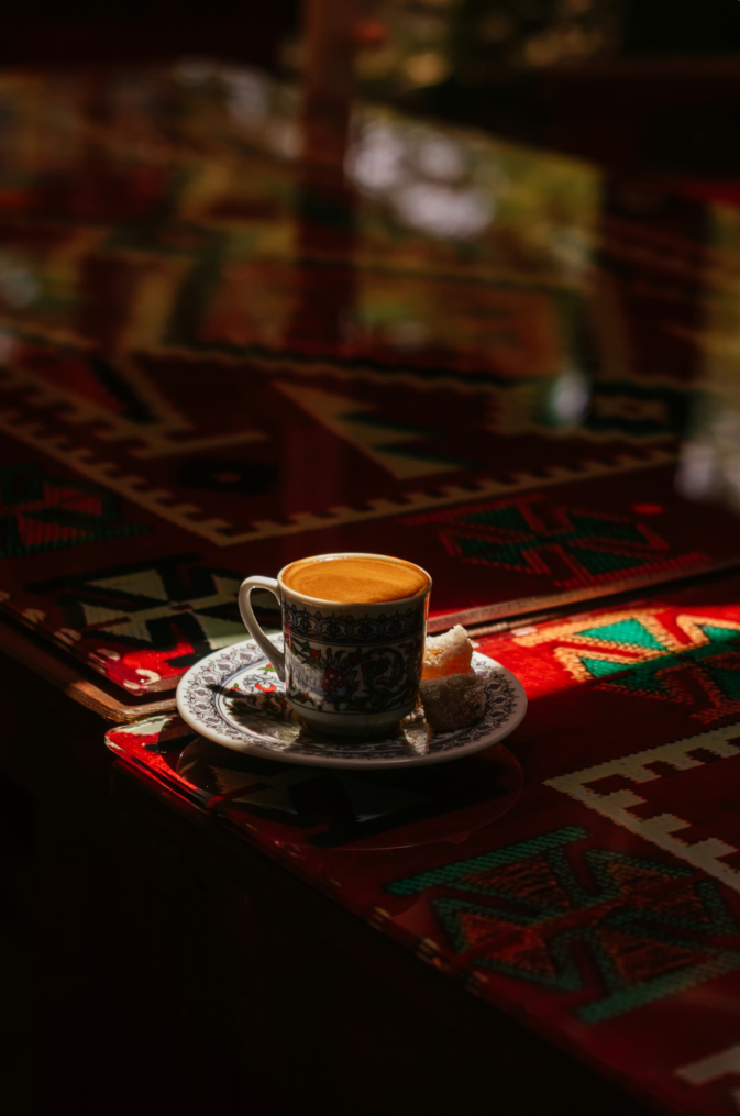 Coffee Classics: Yemeni Qishr (Yemen) — The Drink Journal
