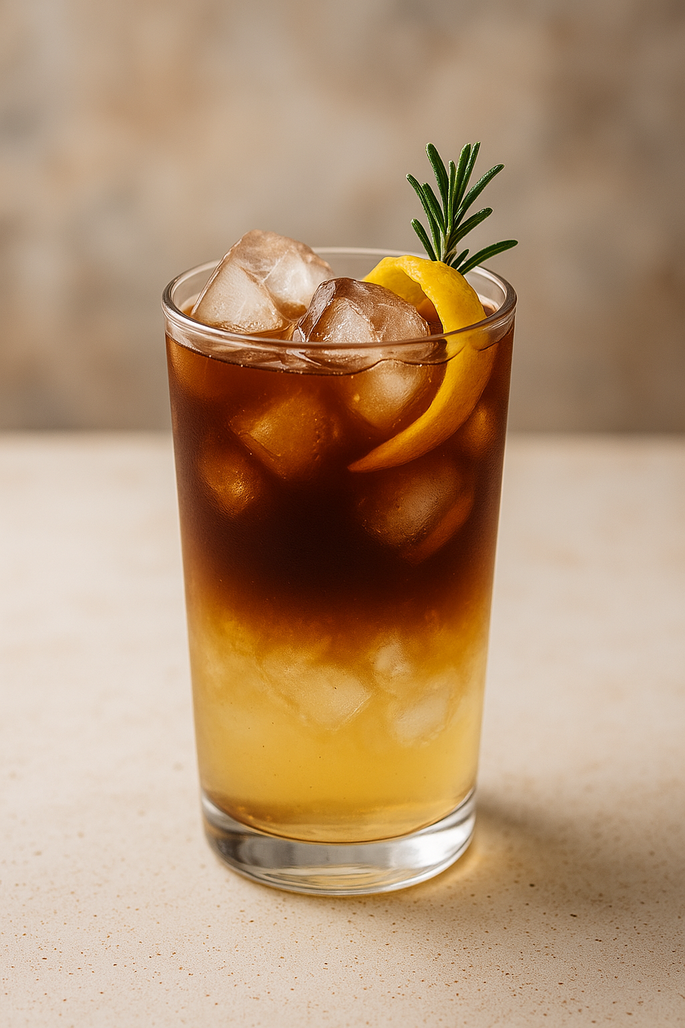 Coffee Classics: Cold Brew Tonic Twist — The Drink Journal