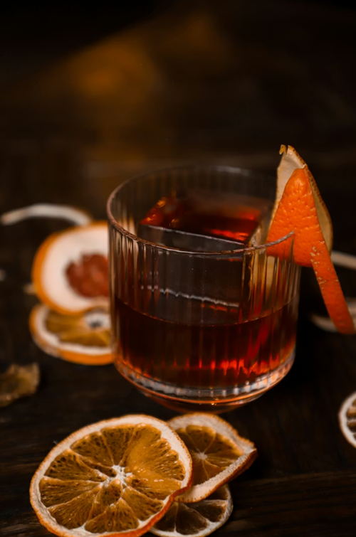 Cocktail Archive: Negroni (Italy) — The Drink Journal