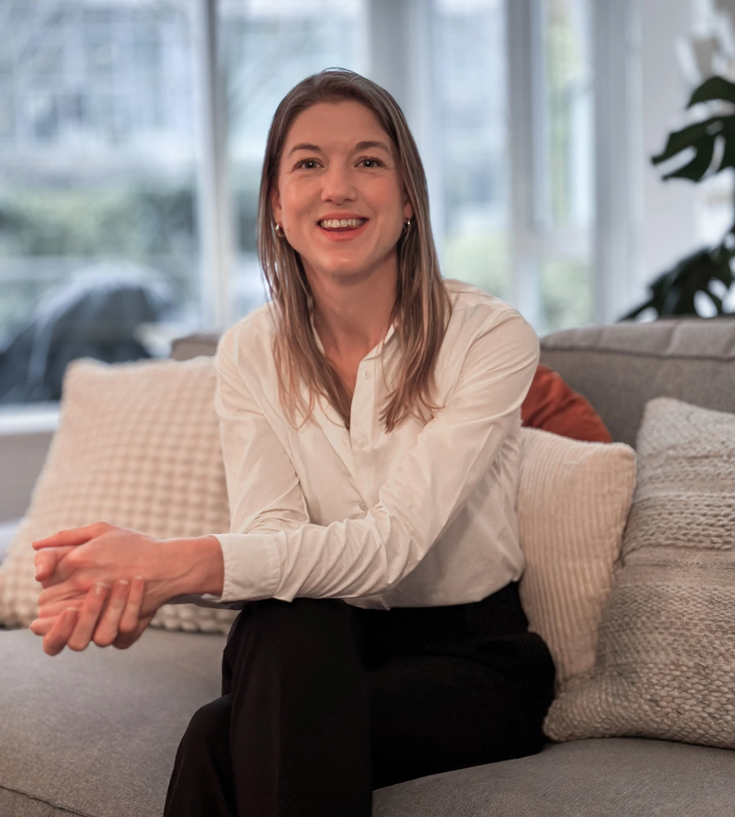 Welcome to Liz Vossen Therapy in Vancouver, BC