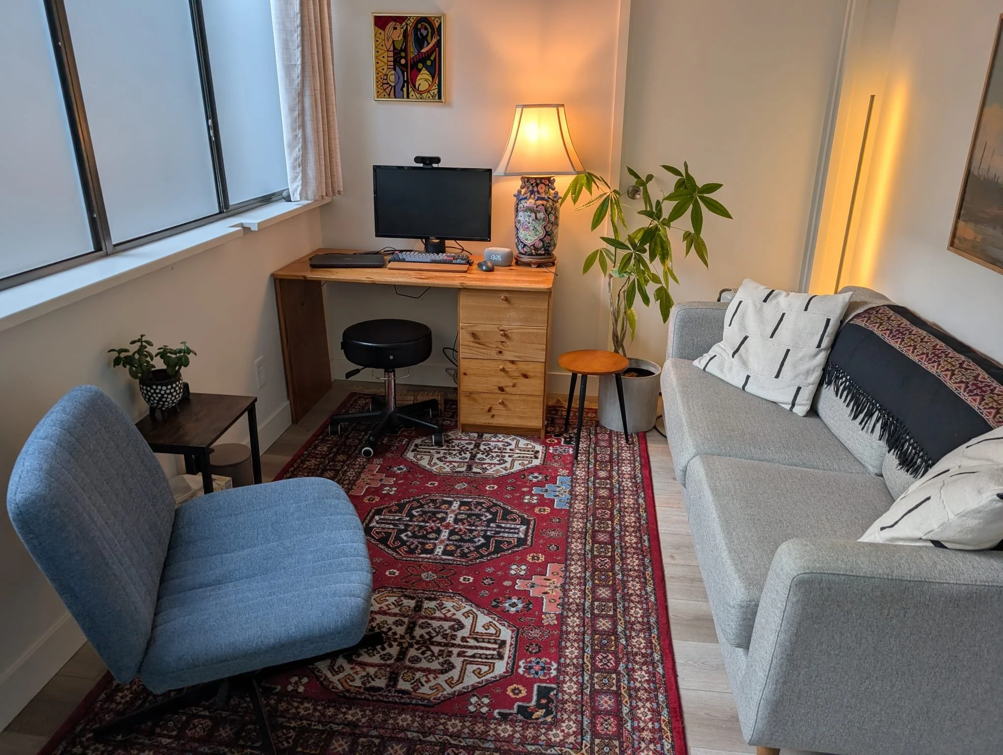 Contact & location | Liz Vossen Therapy