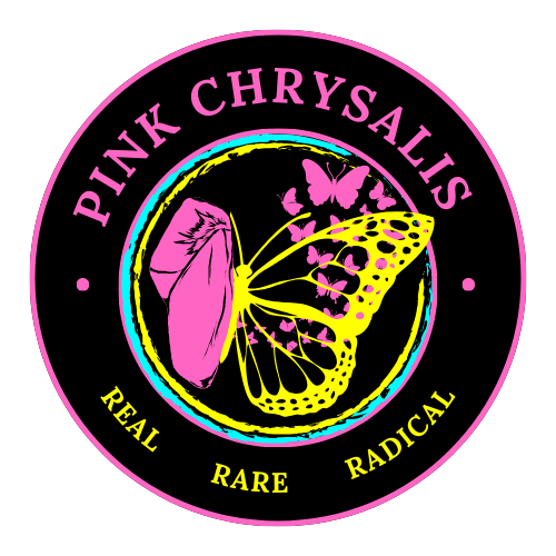 THE PINK CHRYSALIS | Normalizing Holistic Soul Transformation