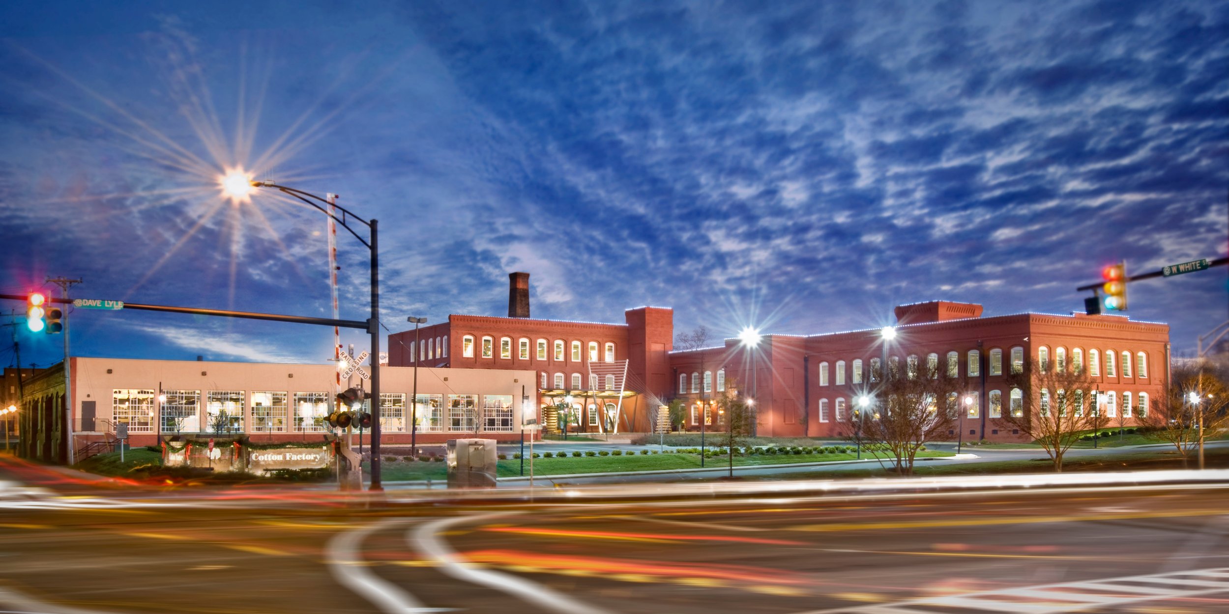 Cotton Factory HQ