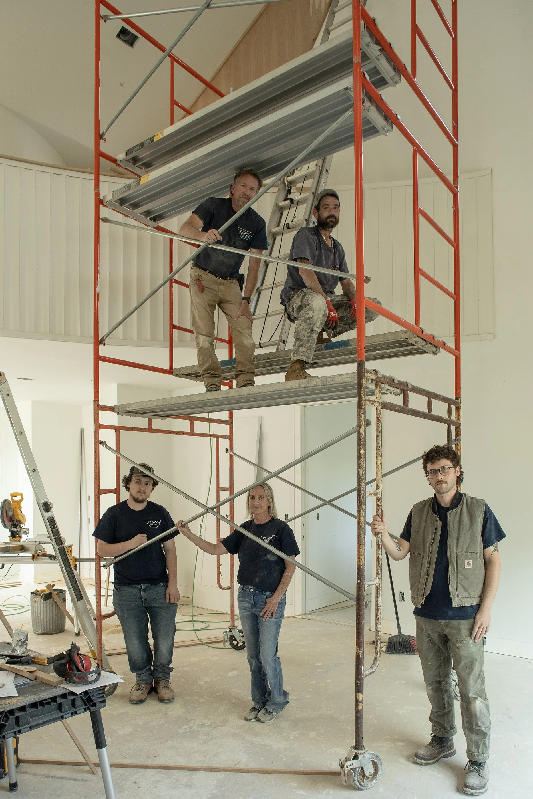 Behind the Details: A Conversation with the Mother-and-Son Team Who ...