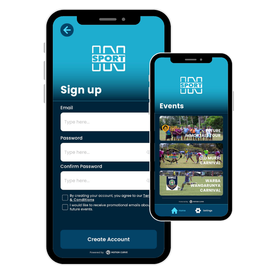 IN SPORT App | Immersive MR Sports & Athlete Stories