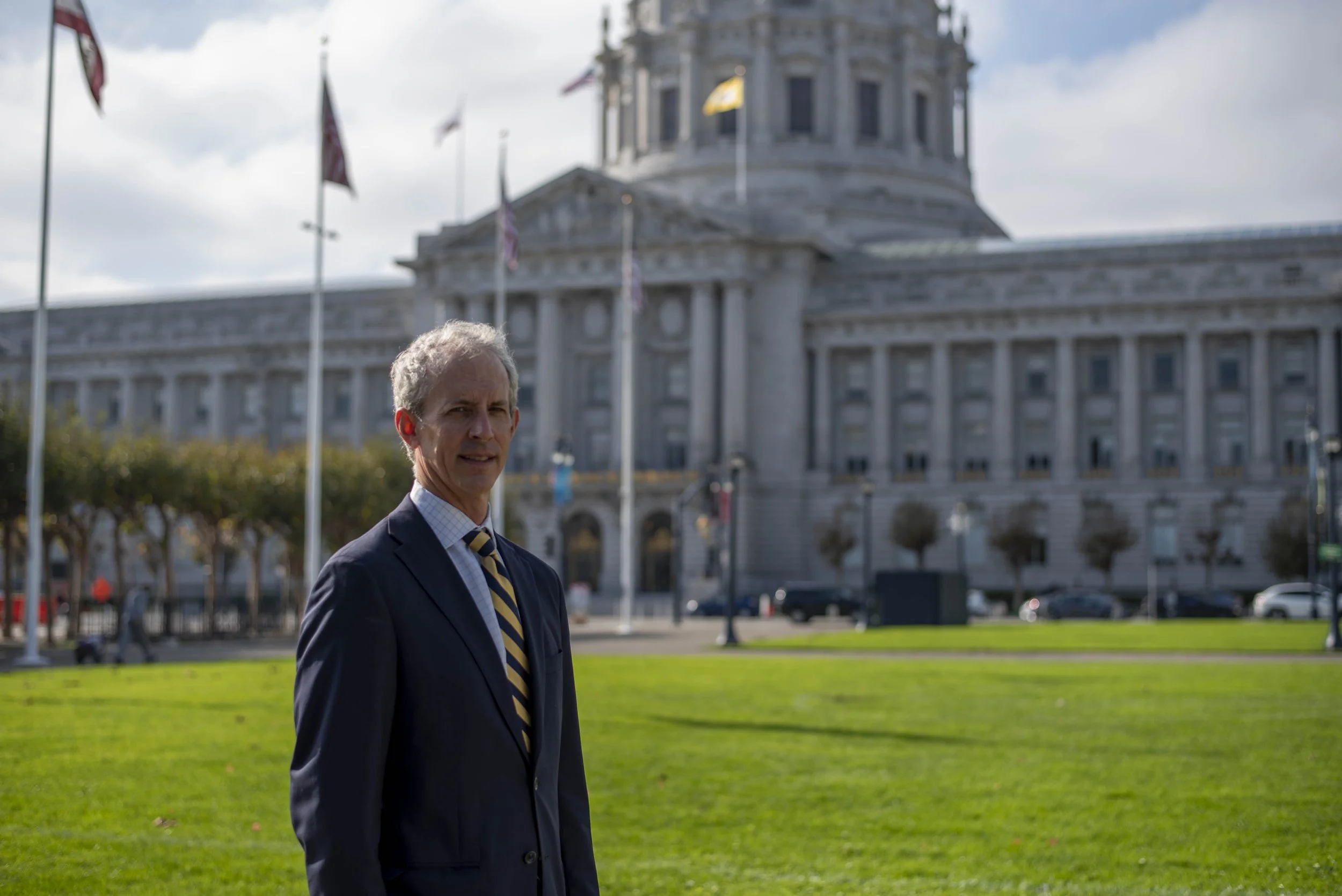 Dan Wheeler for Congress – San Francisco Leads!