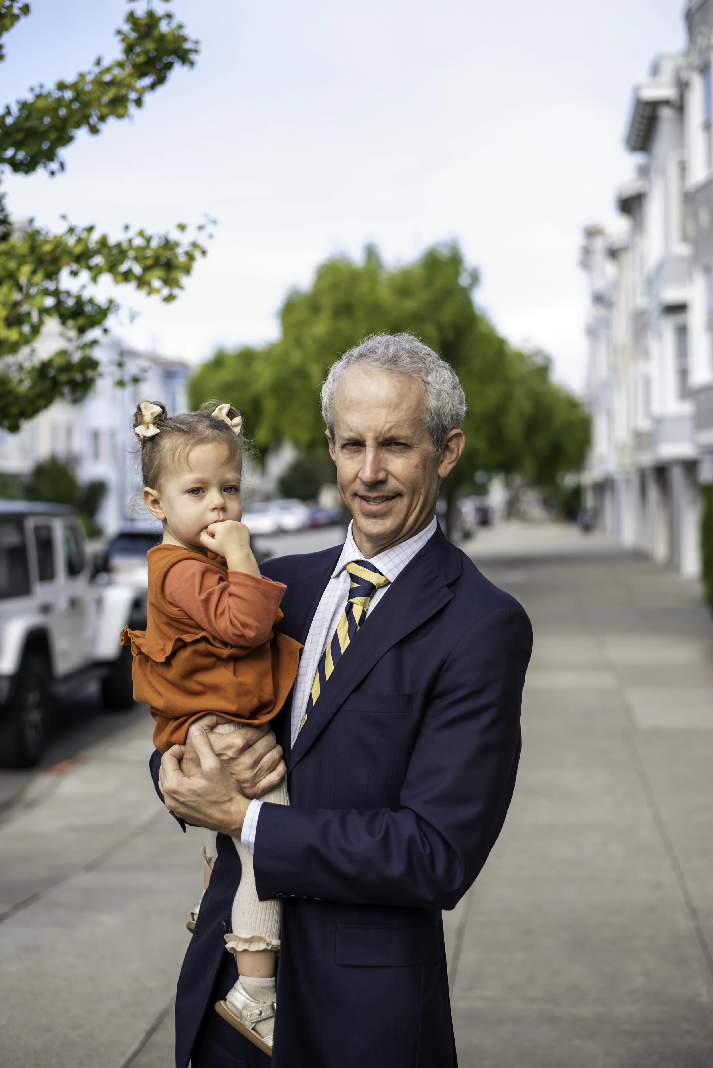 Dan Wheeler for Congress – San Francisco Leads!