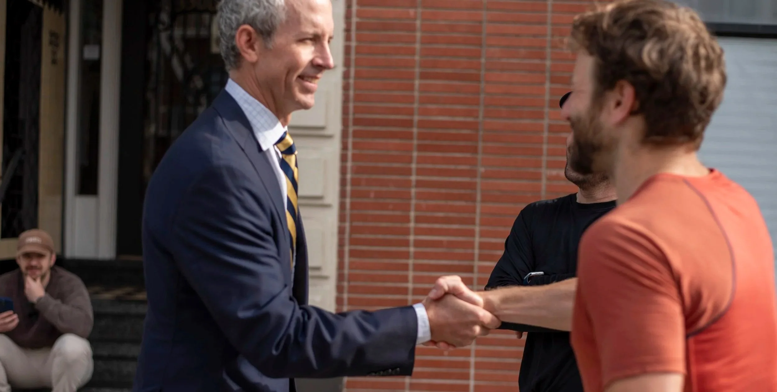 Dan Wheeler for Congress – San Francisco Leads!