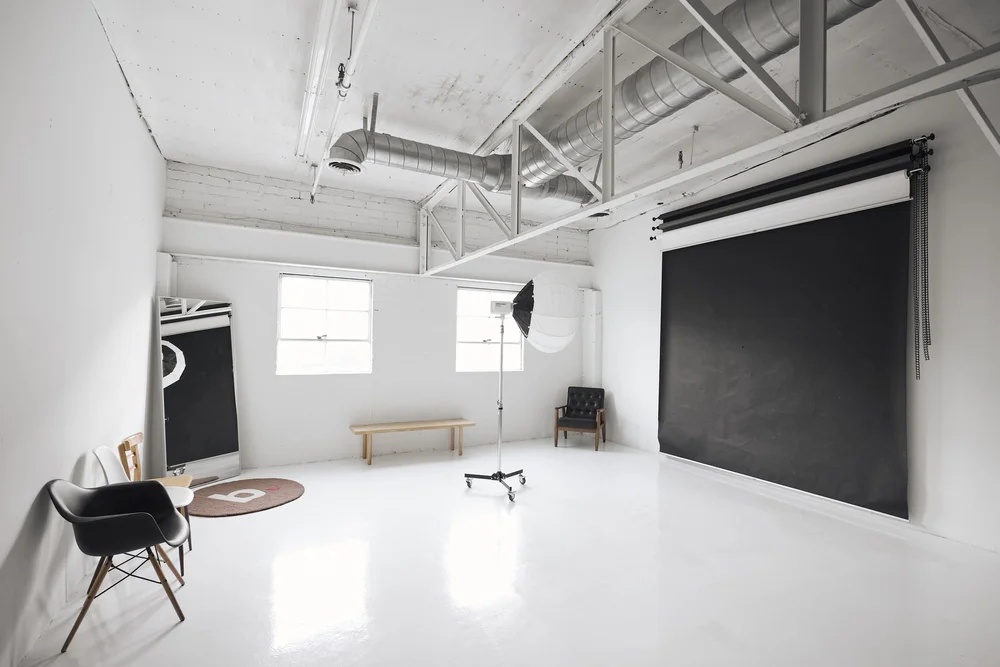 Blok Photo Studio - B1 East Studio | Natural Light Portrait & Branding ...
