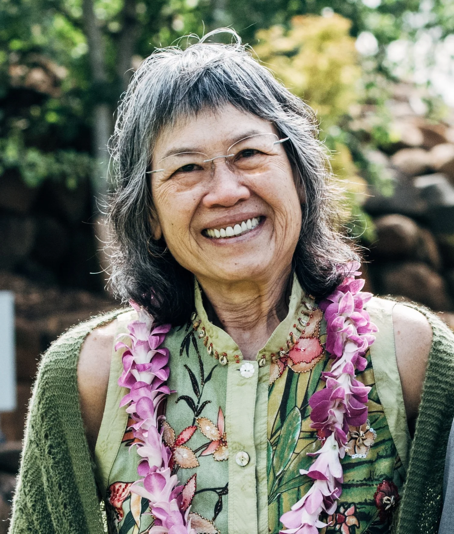 Talk Story — Aloha Sandy