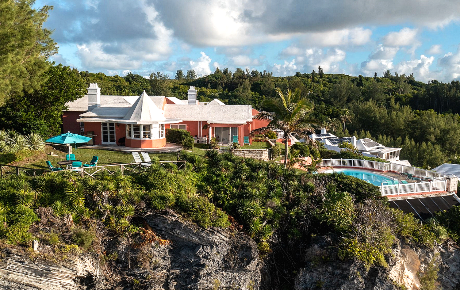 Marley Cliff Cottages