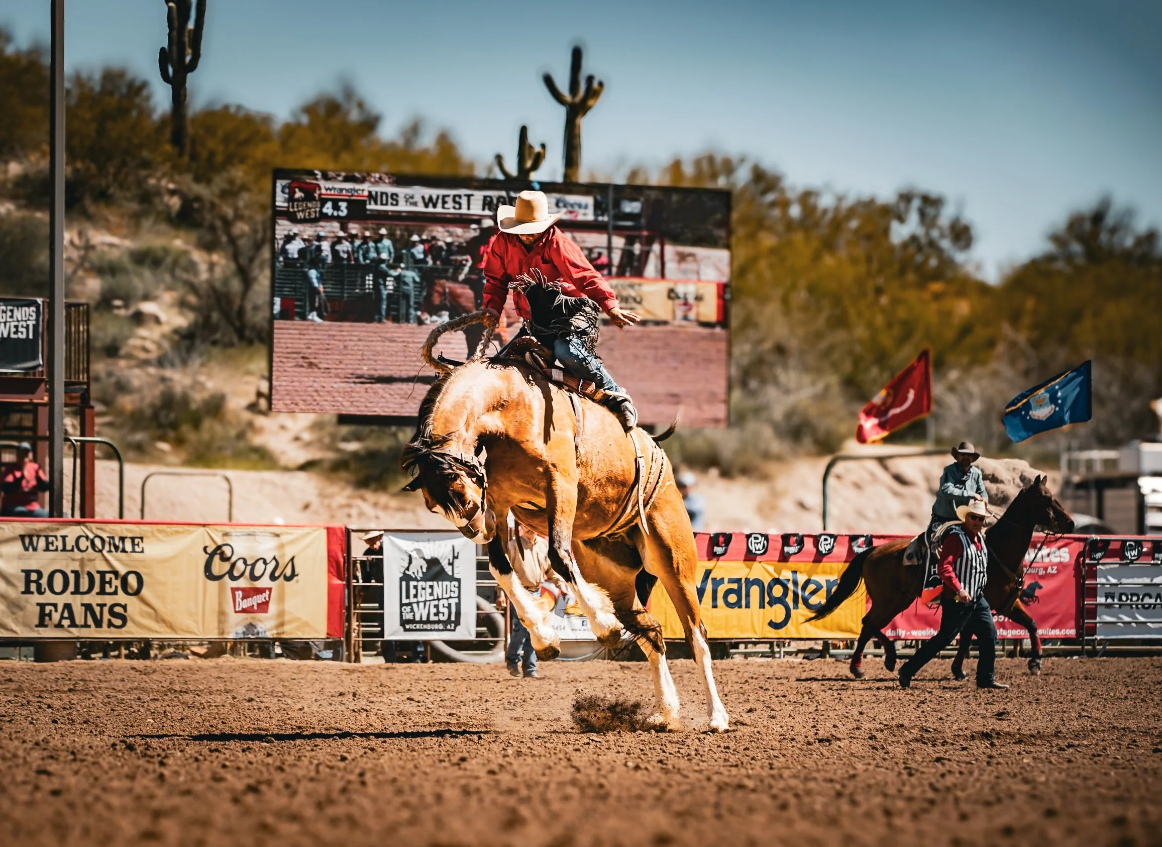 Legends of the West Rodeo