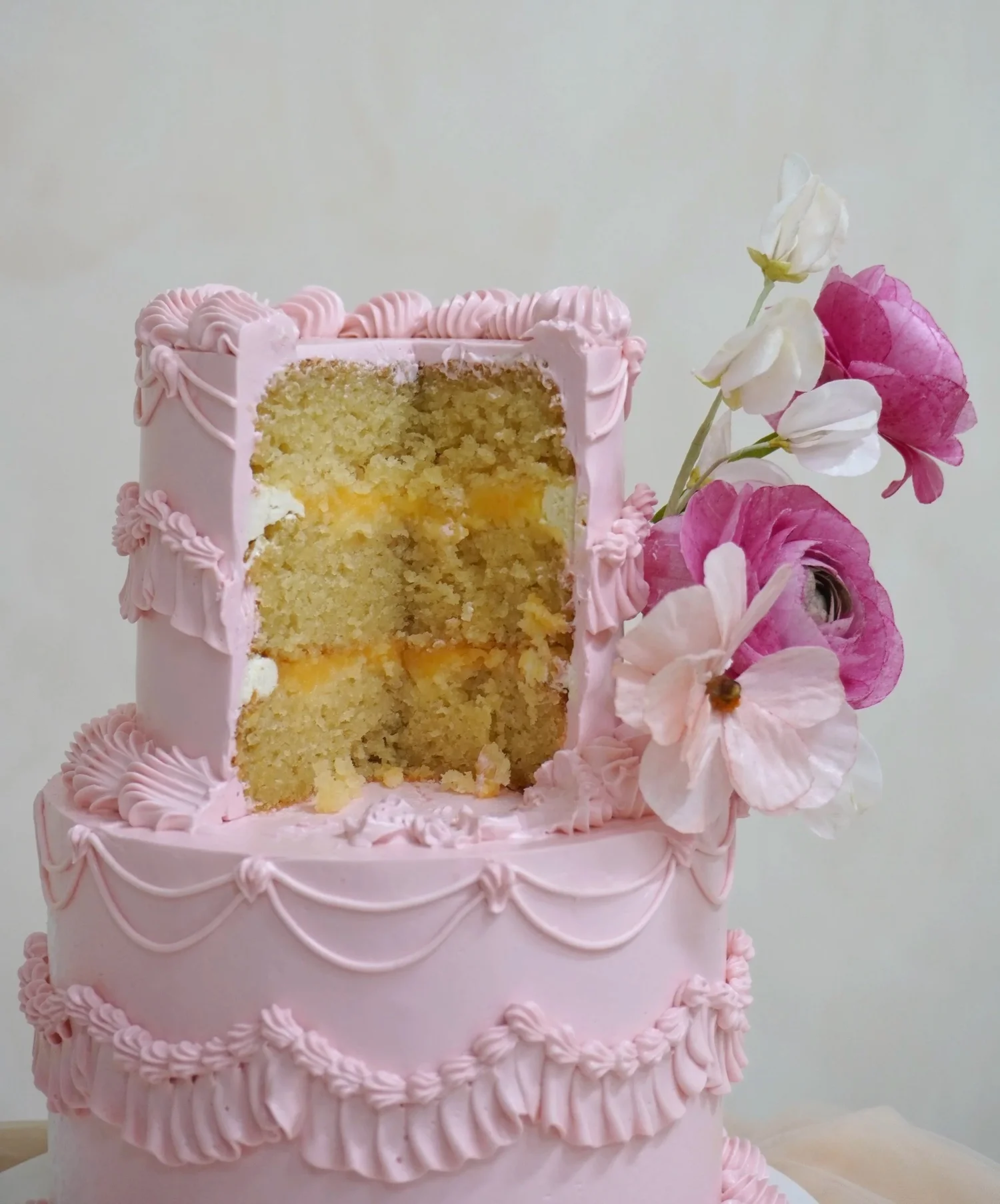 MENU — Here For Cakes