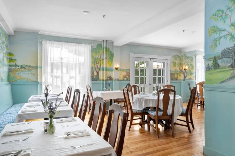 The Castine Inn
