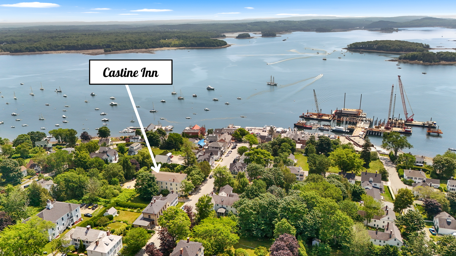 The Castine Inn