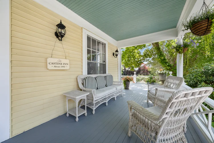 The Castine Inn