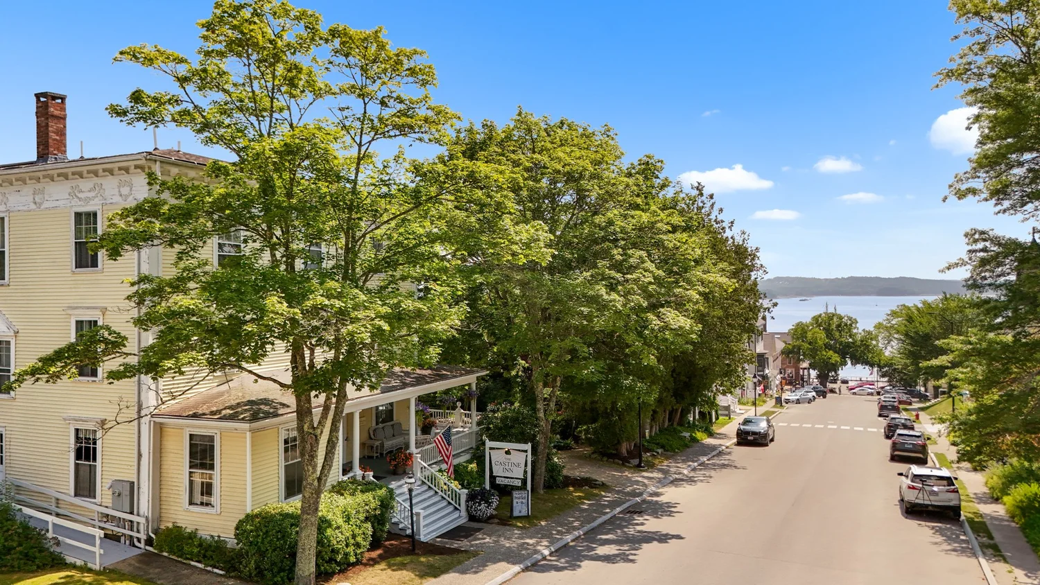 The Castine Inn