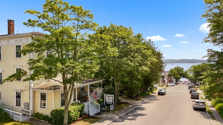 The Castine Inn