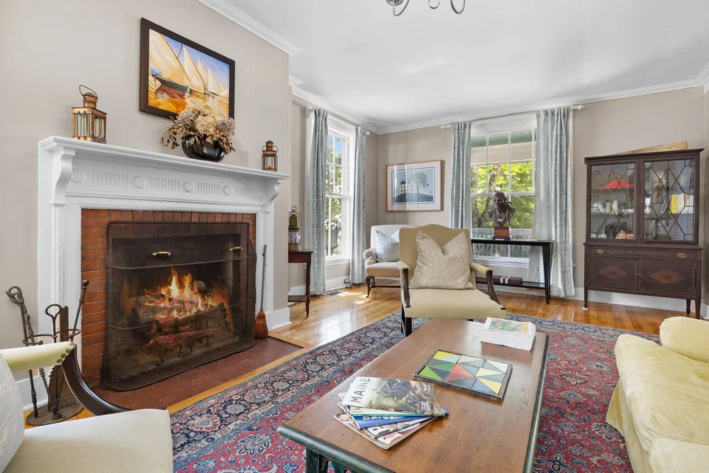 The Castine Inn