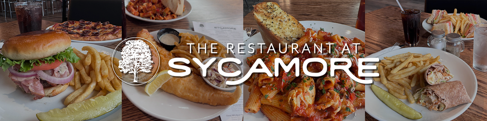 Restaurant — The Restaurant at Sycamore