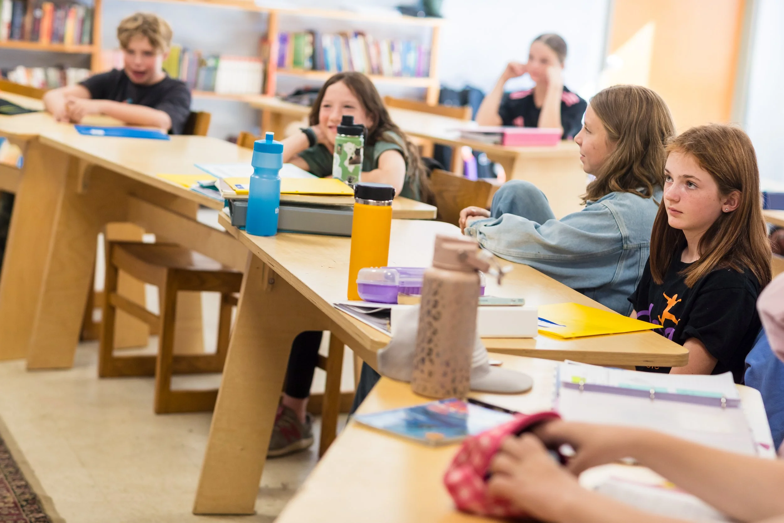Gathering Waters K–12 Chartered Public School
