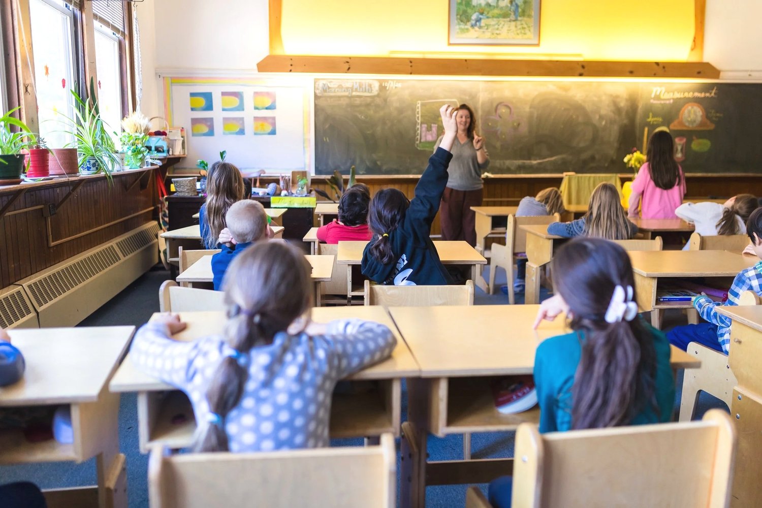Public Waldorf Elementary Grades 1-5 | Gathering Waters K–12 Chartered ...