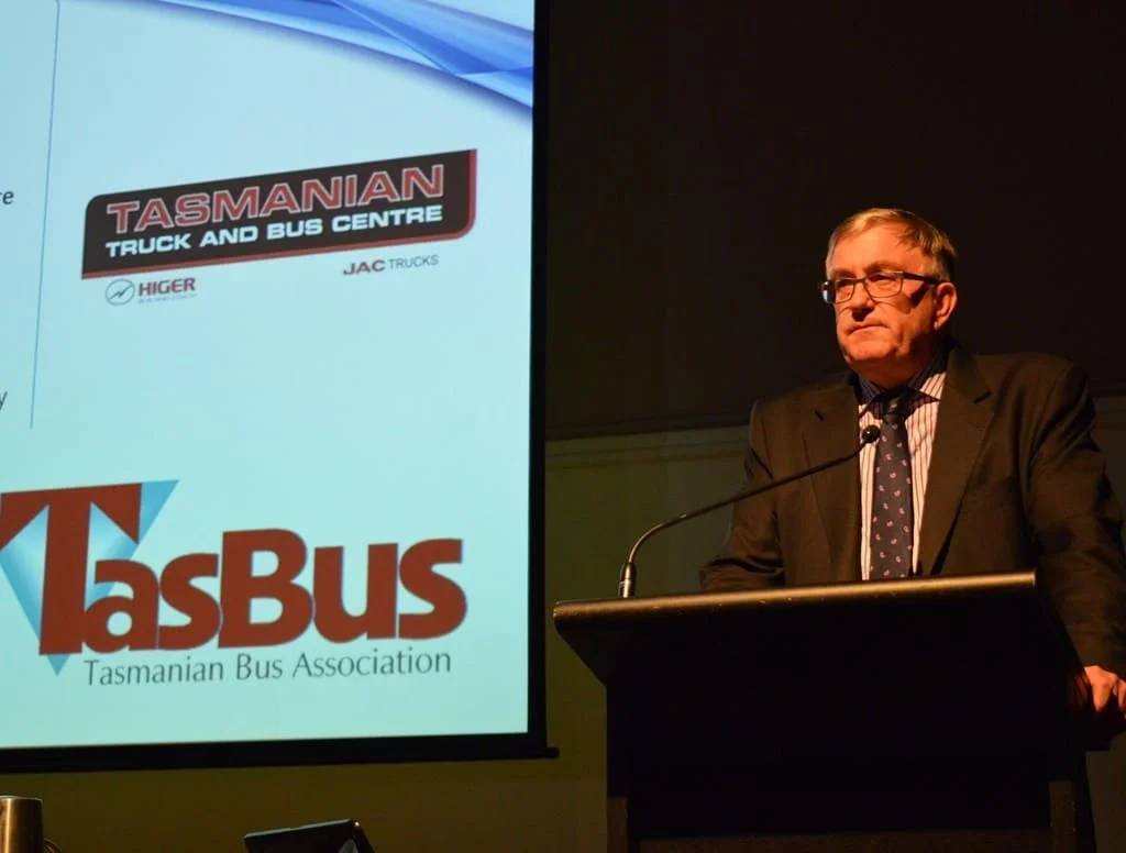 TasBus Conference 2026 | Annual Bus and Coach Industry Conference — TasBus