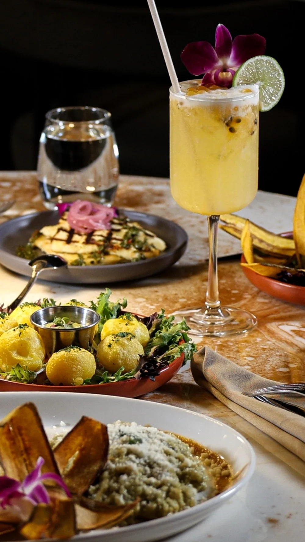 Capricho Colombian Steakhouse