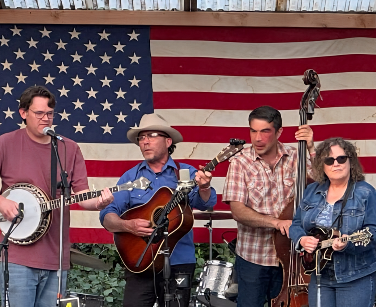 Music | Experience Live Music - Join the Festival — Chickenstock Music ...