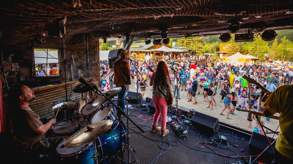 Music | Experience Live Music - Join the Festival — Chickenstock Music ...