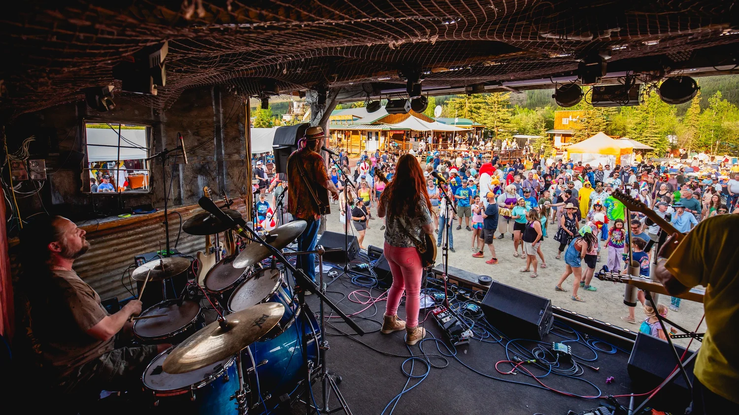 Music | Experience Live Music - Join the Festival — Chickenstock Music ...