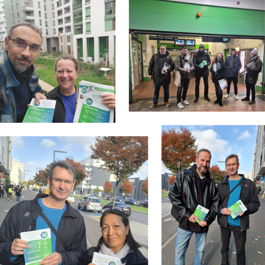 Vitry en Mieux 2026 avec Frédéric Bourdon | Municipales 2026