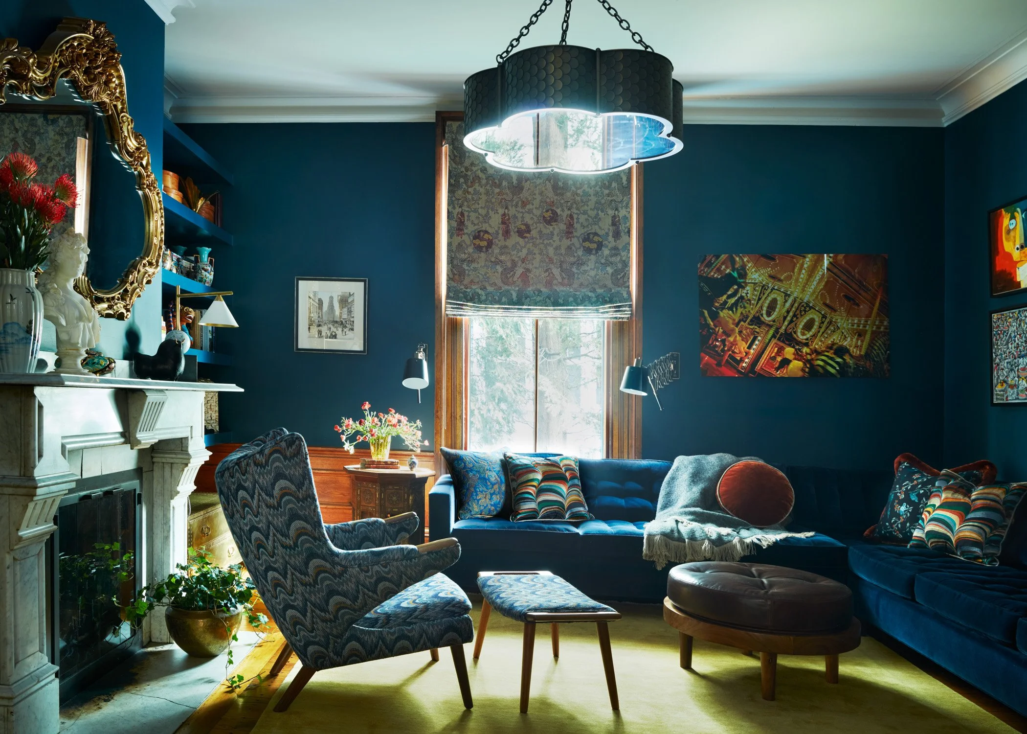 Boston Area Interior Design Firm | Casagrande Studio