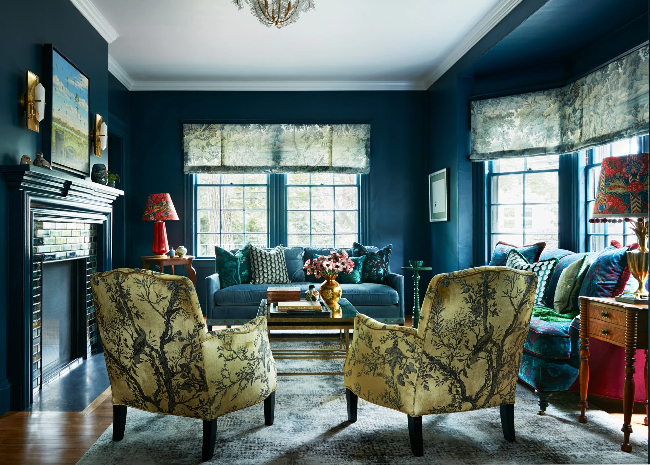 Boston Area Interior Design Firm | Casagrande Studio