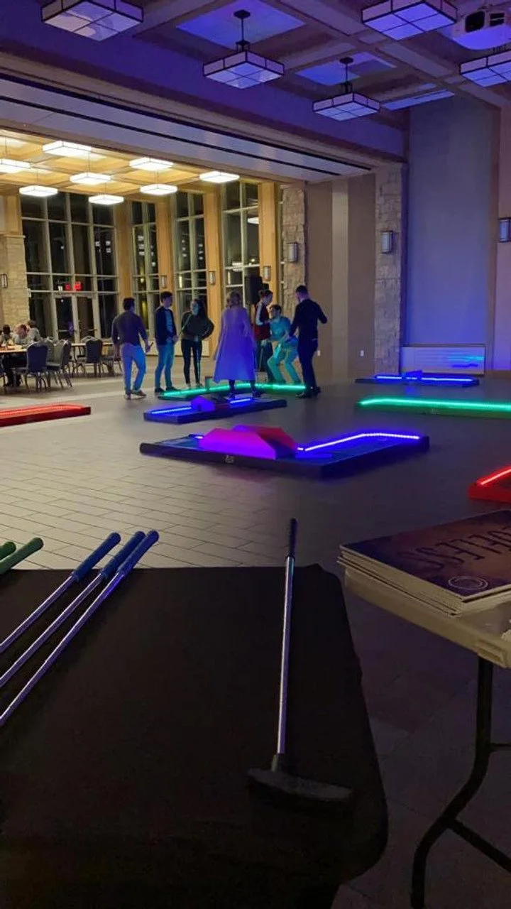 About | Book Your Mini Golf Party Today — NJ Rolling Golf Partee